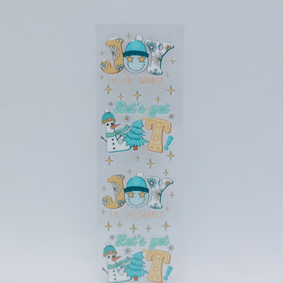 Transfer UVDTF WP632 – Craftorama Lab